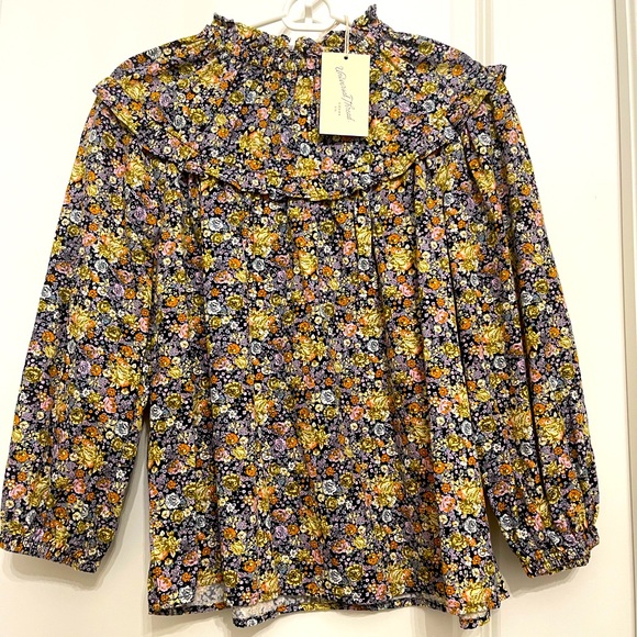 Universal Thread | Tops | Final Sale Nwt Universal Thread Multi Floral ...